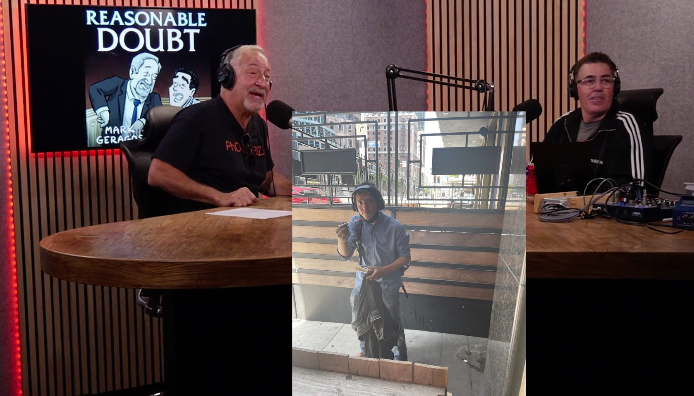 Panic! At The Arco | Reasonable Doubt Podcast